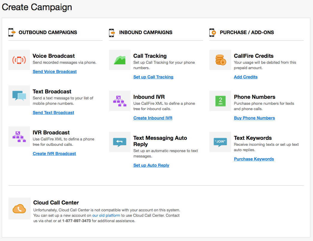Setting an Auto-Reply | CallFire